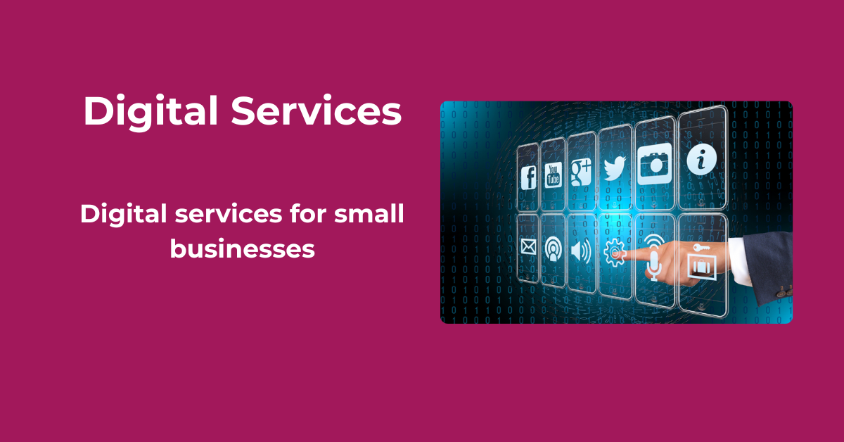 Digital Services for Small Businesses | Technology Coaching